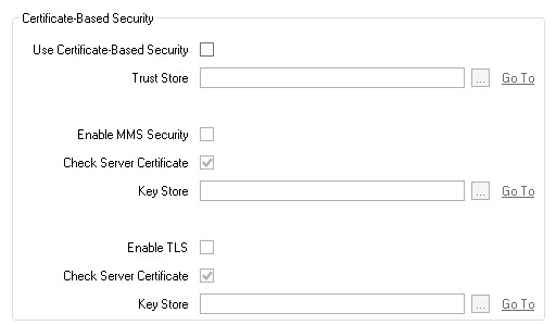 IEC 61850 Driver Guide - Configure the Certificate-Based Security Properties (Create and ...